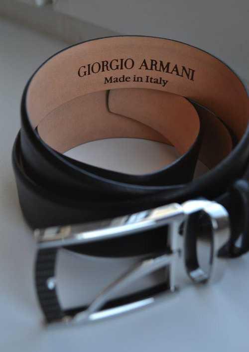 Ремень Giorgio Armani