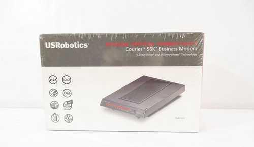 Модем U.S. Robotics Courier Global Business Modem | Festima.Ru ...