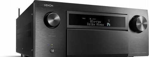 AV-ресивер Denon AVC-X8500HA (черный)