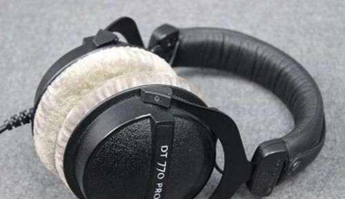 Beyerdinamic DT 770 pro 250ohm