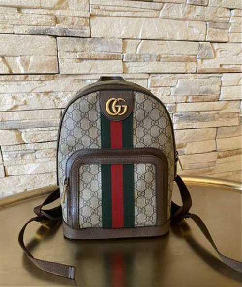 Рюкзак gucci оригинал