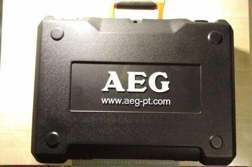 Перфоратор AEG KH 26 E 800W