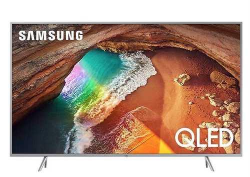 Телевизор samsung qled Q67R 4K 49''