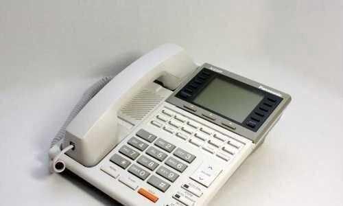 Цифровой системный телефон Panasonic kx-t7235x
