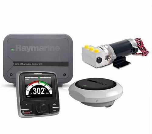 Raymarine EV-100 Power