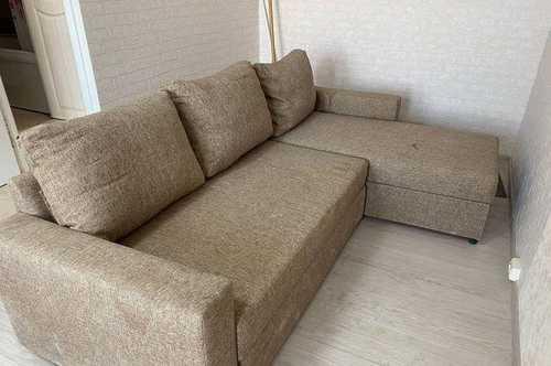 Угловой диван-кровать Торонто
