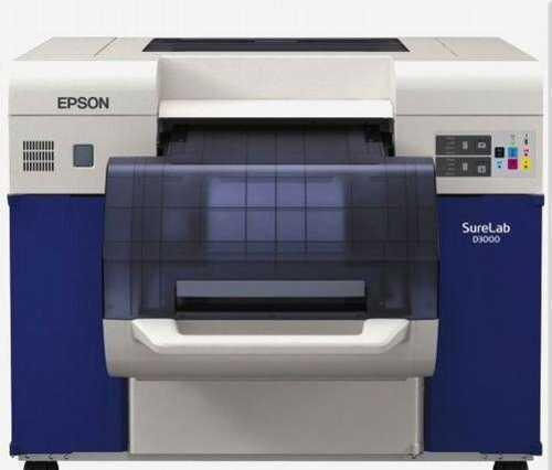 Офисный принтер Epson SureLab SL-D3000 DR | Festima.Ru – частные объявления