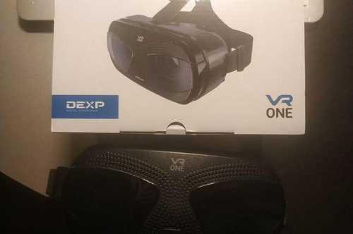 Как пользоваться dexp vr one