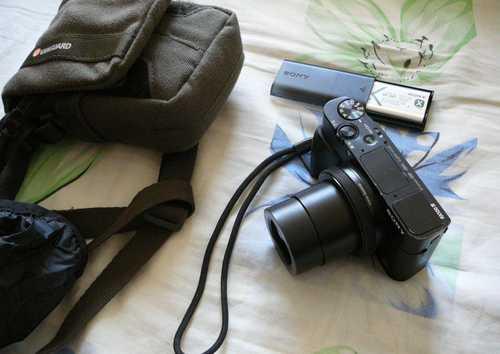 Sony RX100 M4
