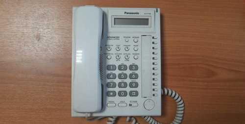Системный телефон panasonic KX-T7730