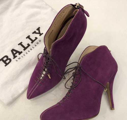 Ботильоны Bally оригинал