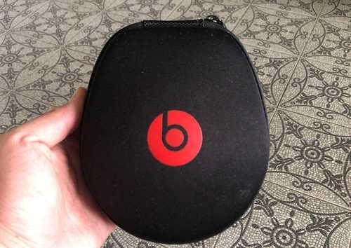 Чехол от наушников Beats by Dre David Guetta editi