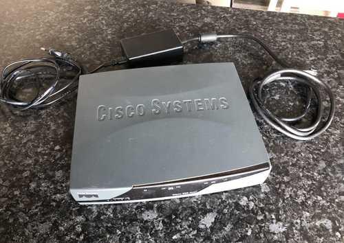 Cisco 851 v03 маршрутизатор (router)