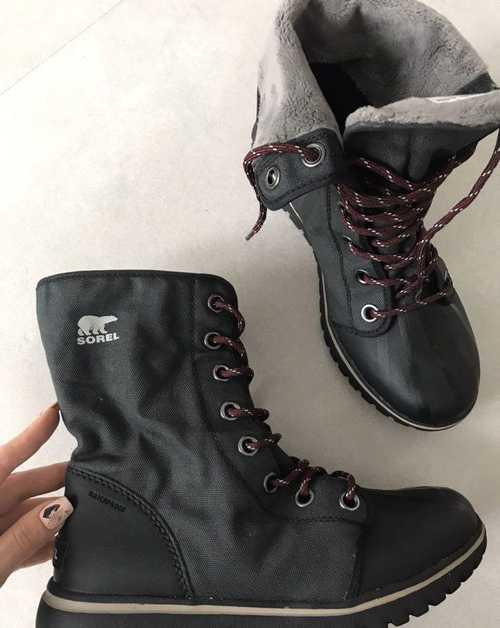 Sorel Columbia (новые)