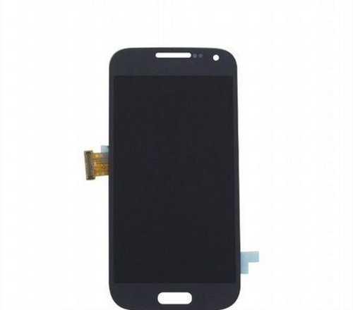 Дисплей для Samsung i9500 Galaxy S4 + тачскрин (че