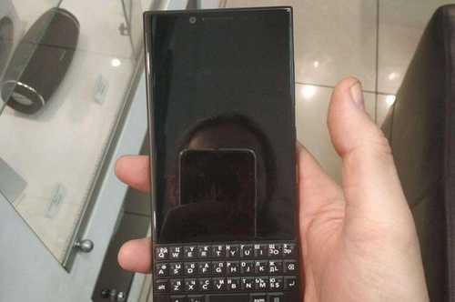 Телефон BlackBerry key2 6/64 черный без gp