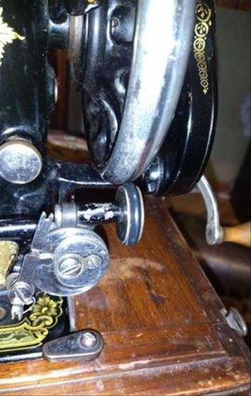 Кольцо моталки для швейной машины