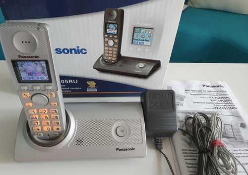 Продается радиотелефон Panasonic KX8105RU