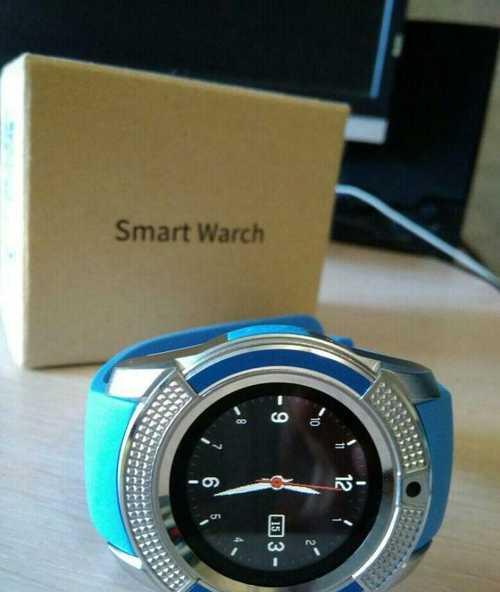 Умные смарт часы Smart Watch NZ-30 Bluetooth