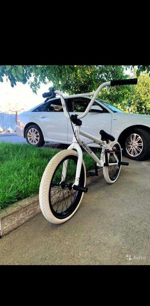 BMX WeThePeople Reason