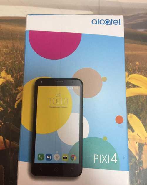 Телефон Alcatel 4 5010D Новый