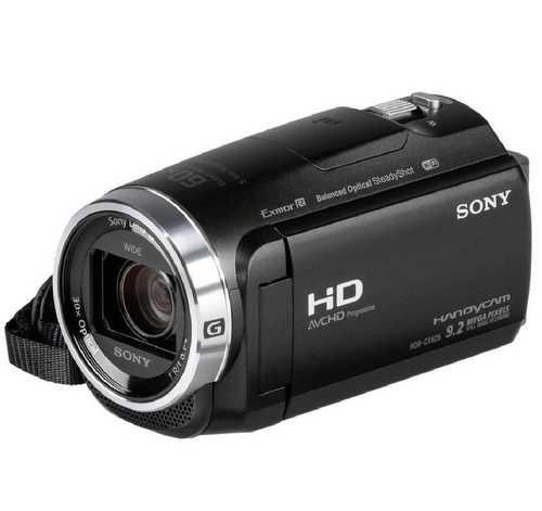 Видеокамера Sony HDR-CX625