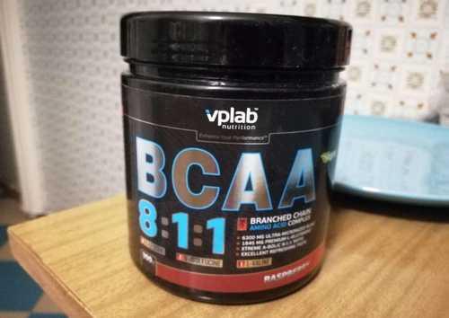 Спортивное питание bcaa 8:1:1