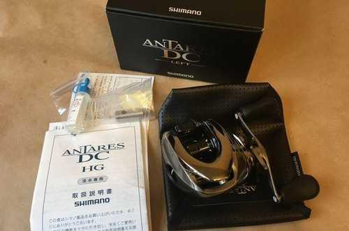 Мультипликатор Shimano 16 New antares DC Left