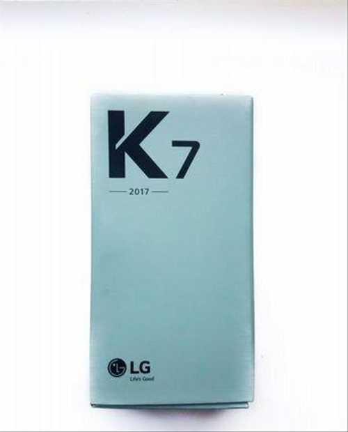 LG K7 2017