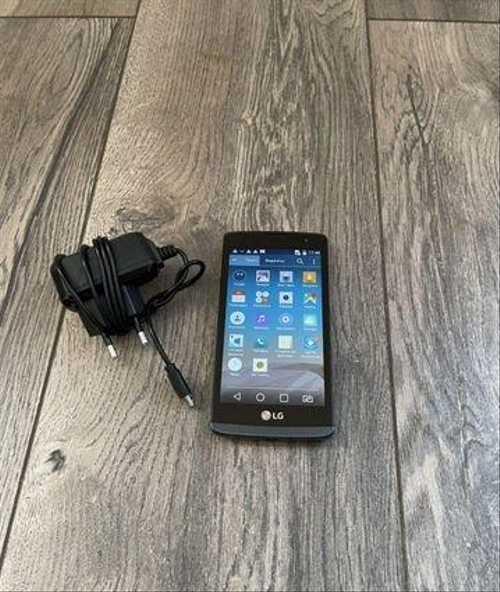 Телефон LG Leon H324