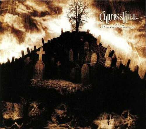 Виниловая пластинка Cypress Hill Black Sunday