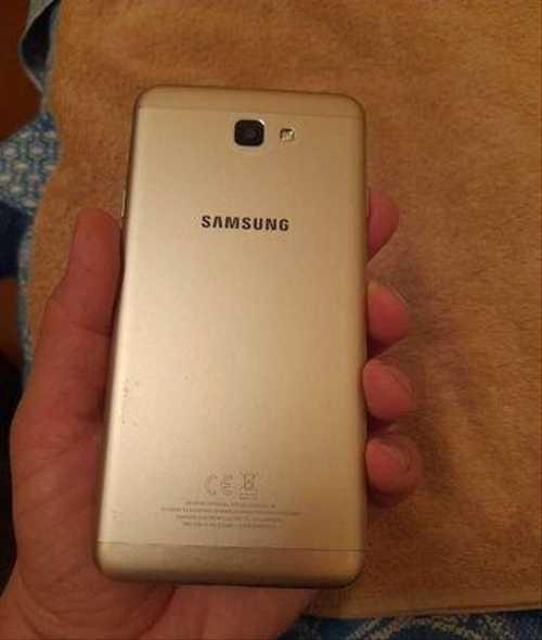 Телефон Samsung galaxy j 7 2017 prime