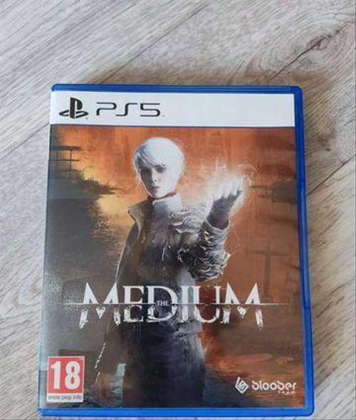 The medium ps5 медиум на PS5