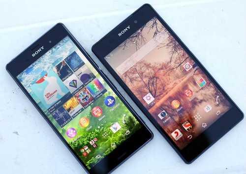 Дисплей Sony Xperia Z2 + Ремонт