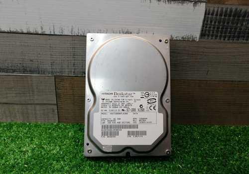 HDD 3.5 Hitachi HDS728080PLA380 80GB