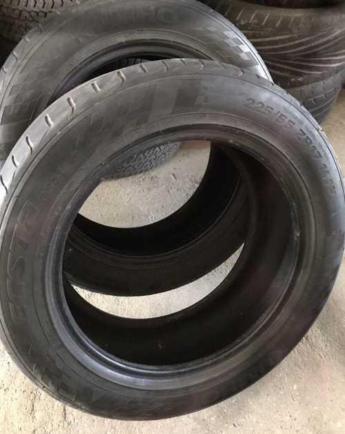 Kumho ecsta PS31 225/55R17