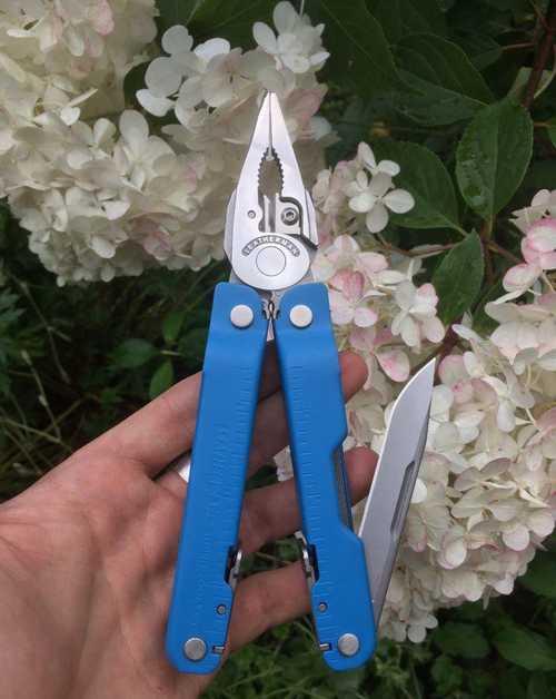 Мультитул Leatherman Super Tool 300 Cerakote Sea B