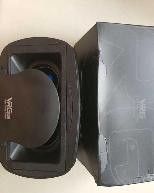 VRG Pro 3D VR Очки виртуальной реальности 7 дюймов