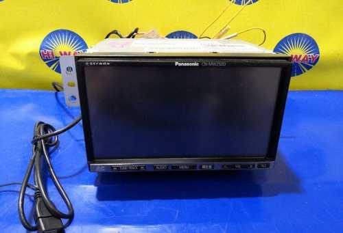 Магнитофон Panasonic Strada Cn-Mw250D