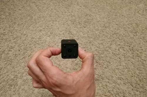 Ip камера куб camera