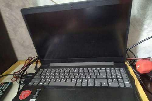Ноутбук lenovo ideapad 340 15api