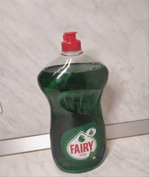 Бытовая химия из финляндии