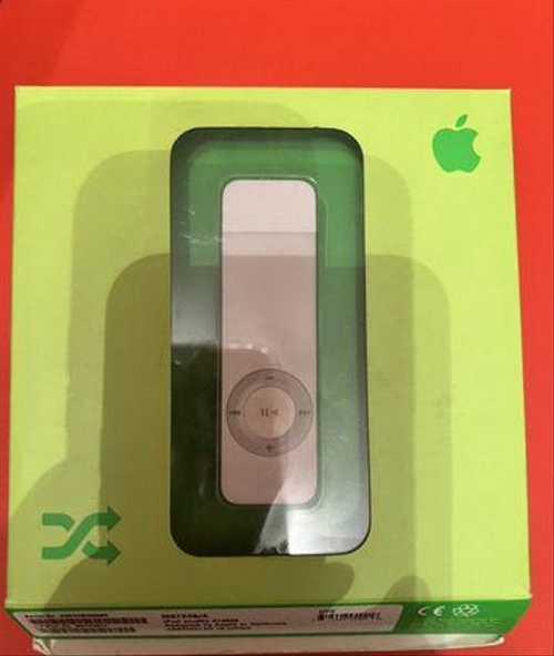 iPod shuffle 1