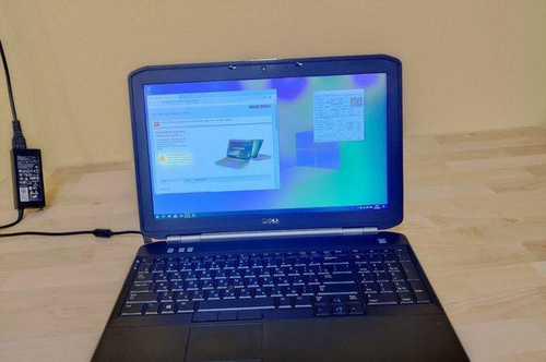 Dell Latitude E5520