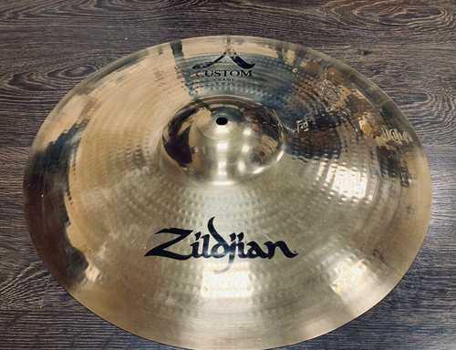 Zidjian crash custom