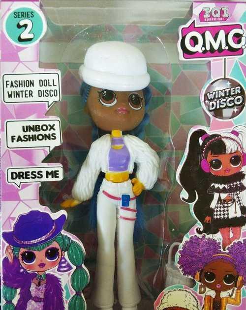 L.O.L. Surprise OMG Fashion Doll кукла лол омг