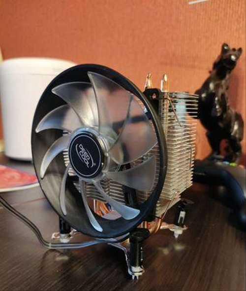 Кулер процеccорный deepcool gammaxx 300r