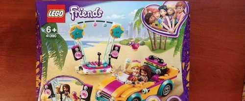Конструктор lego Friends 41390