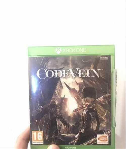 Code vein xbox one