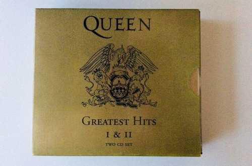 Продам сборник хитов группы queen